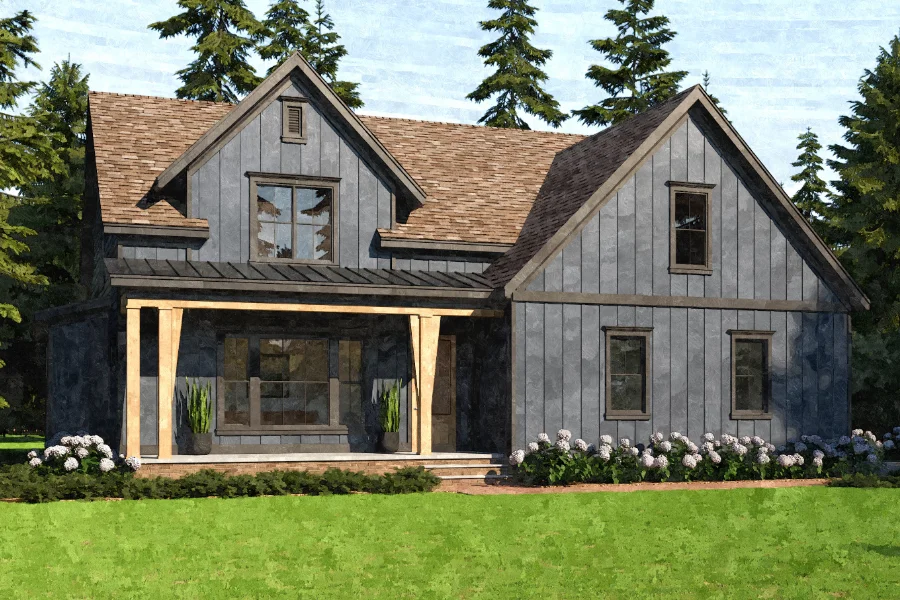 House Plans by Style | Southern Living House Plans